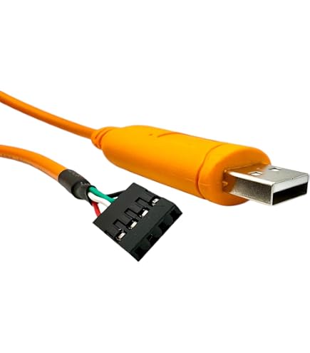Cisco Usb To Micro Usb FTDI Micro USB Console Cable For HP/HPE Aruba ...