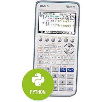Casio GRAPH90+E Graphic Calculator with Exam Mode: Amazon.co.uk: Office ...