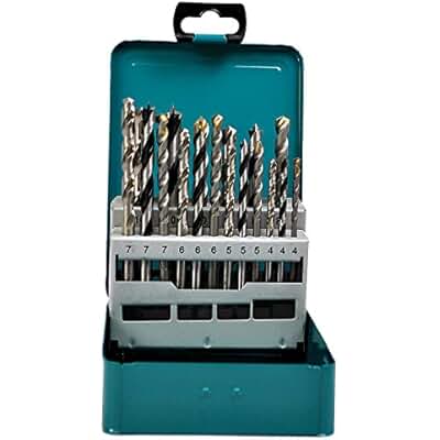 Amazon.co.uk: drill bit case empty: DIY & Tools