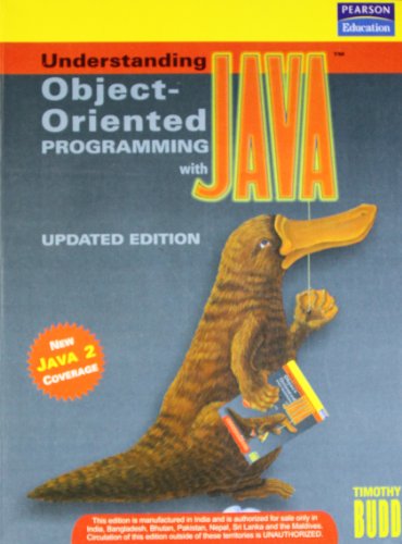 Buy Understanding Object-Oriented Programming with Java, Updated ...