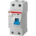 Abb-entrelec f202a-40/0,03ap - Diferencial f202a 40a 30ma-ap : Amazon.es: Bricolaje y herramientas