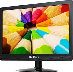 Amazon.in: Buy Intex 1901 18.5-inch LED Backlit Computer Monitor Online ...