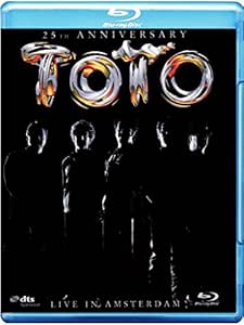 Toto - Live in Amsterdam (25th anniversary): Amazon.it: Toto, Tony ...