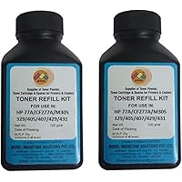 Formujet 77A / 137A / 152A / 77X / 137X / 152X Toner Powder Black (130g ...