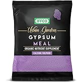 IFFCO Urban Gardens - Epsom Salt Meal - 900gm - Organic Magnesium Sulphate Fertilizer for Plants ...