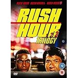 Rush Hour [DVD] [1998]: Amazon.co.uk: Jackie Chan, Chris Tucker, Ken ...