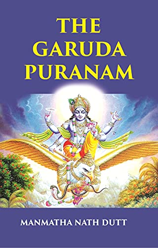 Amazon.in: Buy THE GARUDA PURANAM Book Online at Low Prices in India ...