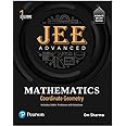Buy Pearson 2025 - JEE Advanced Mathematics - Coordinate Geometry ...