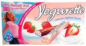 Ferrero Yogurette 100g: Amazon.de: Lebensmittel & Getränke