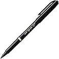 Uni-ball Sign Pen MYT7 N Felt-Tip Pens Pack of 10 Black : Amazon.co.uk ...