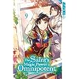 The Saint's Magic Power is Omnipotent 09 : Fujiazuki, Tachibana, Yuka, Zwetkow, Doreaux: Amazon ...