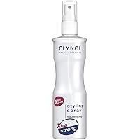 Clynol Xtra Strong Styling Spray 3x250 ml : Amazon.de: Kosmetik