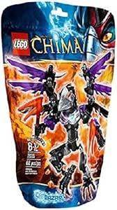 LEGO LOC Constraction CHI Razar : Amazon.co.uk: Toys & Games