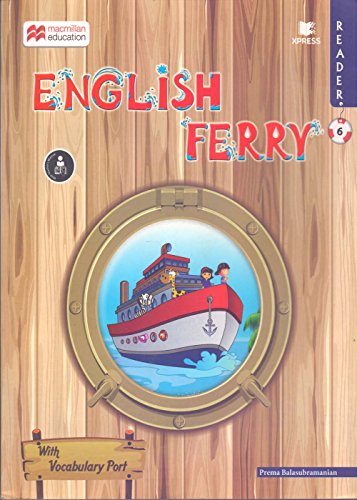 English Ferry 2016 Reader Class 6 : Macmillan Publishers: Amazon.in: Books