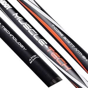 Middy Muscle-Tech 600 6 metre inc Extra Top Kit : Amazon.co.uk: Sports ...