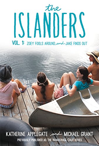The Islanders: Volume 1: Zoey Fools Around and Jake Finds Out ...