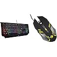 Amazon.in: Buy ZEBRONICS Zeb-Transformer K2 Gaming USB Keyboard, 104 ...