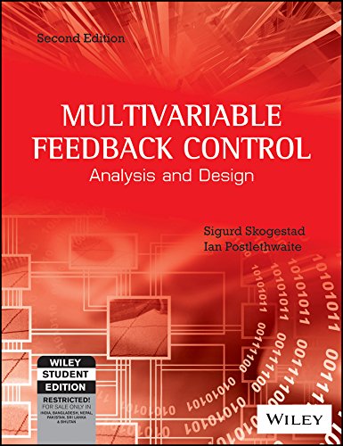 Multivariable Feedback Control: Analysis and Design : Amazon.de: Bücher