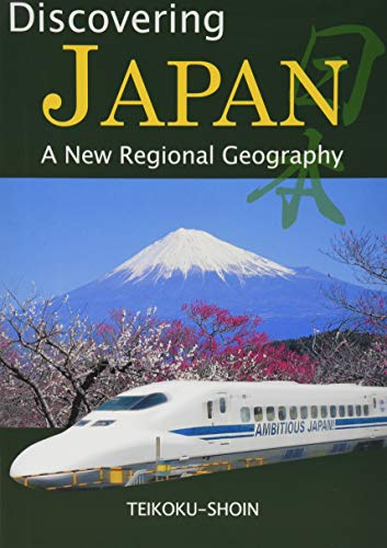 Discovering Japan : a new regional geography: Amazon.co.uk: Yoshiei ...