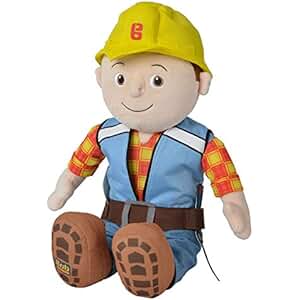Amazon.co.uk: Bob the Builder - Soft Toys: Toys & Games