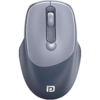 Amazon.in: Buy Portronics Toad Mino Rechargeable Bluetooth Mouse with ...