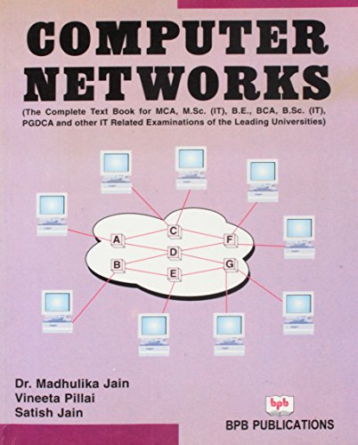 Buy Computer Networks Book Online at Low Prices in India | Computer ...