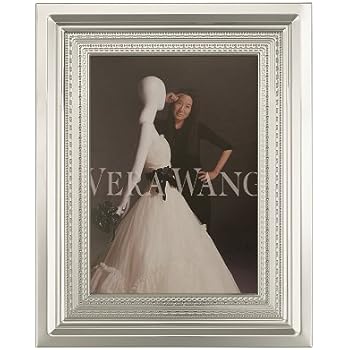 Vera Wang by Wedgwood - Silver Plated With Love - Photo Frame 8 x 10 ...