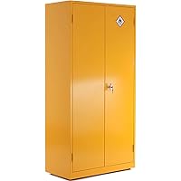 Horison Industries COSHH Cabinet - COSHH Cupboard Fire Proof Flammable ...