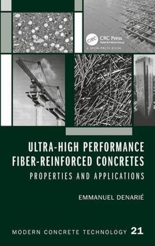 Buy Ultra-High Performance Fiber-Reinforced Concretes: Properties and ...