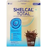 Buy Shelcal Total - Powered by Protein, Multi-Vitamin, Multi-Mineral ...