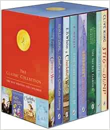 Puffin classic collection box set: Amazon.co.uk: various: Books