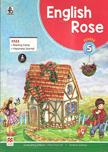 English Rose Reader Class - 5 : Swarna joshua Author: Amazon.in: Books