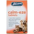 Calm-Eze Dog Tablets 36 Pack - Johnsons (TP)(JCET) : Amazon.co.uk: Pet ...