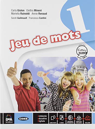 Amazon.fr - Jeu de mots. Livre de l'élève et cahier. Grammaire pour ...