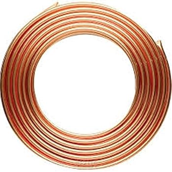 SWEETY HOUSE SWEET HOUSE 10mm Copper Pipe Microbore 1 METRE GAS WATER ...