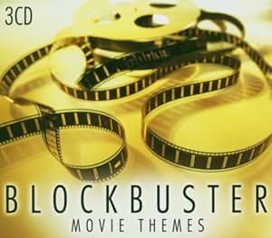 Blockbuster Movie Themes: Amazon.co.uk: Music