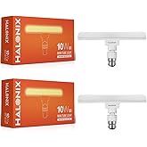 Buy Halonix 10 Watts Trio 3-in-1 color B22d LED bulb Mini tube Light ...