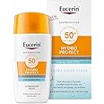 Eucerin Sun Face Hydro Protect Ultra-Light Fluid SPF 50+ Cream for All ...