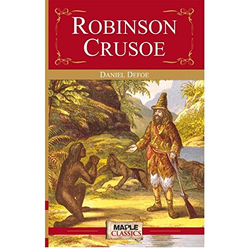 Buy Robinson Crusoe (Children Classics) Book Online at Low Prices in ...