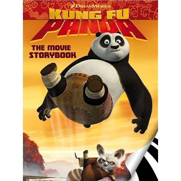 Film Catastrophe Kung Fu Panda
