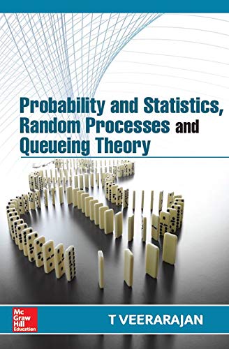 Buy Probability and Statistics, Random Processes and Queueing Theory Book Online at Low Prices ...