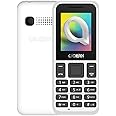 Alcatel 1068D Black Mobile Phone with EE Pay as you SIM Card including ...