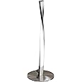 Febland LED Small Twist Table Lamp, Steel, Silver : Amazon.co.uk: Lighting