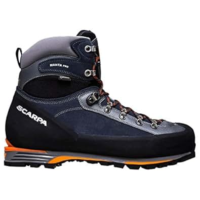 Scarpa Manta Pro GTX Boot - Navy (41): Amazon.co.uk: Shoes & Bags