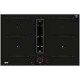 NEFF V58NHQ4L0, N 70,Induktionskochfeld mit integriertem Dunstabzug ...