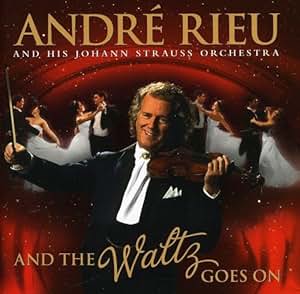 André Rieu - And the Waltz goes on - Andre Rieu: Amazon.de: Musik