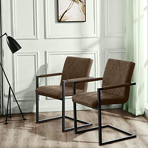 lll Freischwinger mit Armlehne | Die besten Schwingstühle für Sie