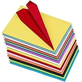 GLUN® Multicolour A4 Size Sheet, 100 Piece 10 Sheets Each Colour ...