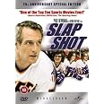 Slap Shot [DVD]: Amazon.co.uk: Paul Newman, Michael Ontkean, Lindsay ...