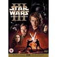 Star Wars Episode III - Revenge Of The Sith [DVD]: Amazon.co.uk: Ewan ...